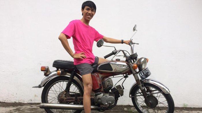 Yamaha L2 Super: Mesin Waktu di Atas Roda Dua - Halaman all ...
