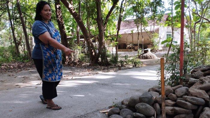 Seluruh Calon Lahan Tol Yogyakarta-YIA di Kulon Progo Sudah Dipatok ...