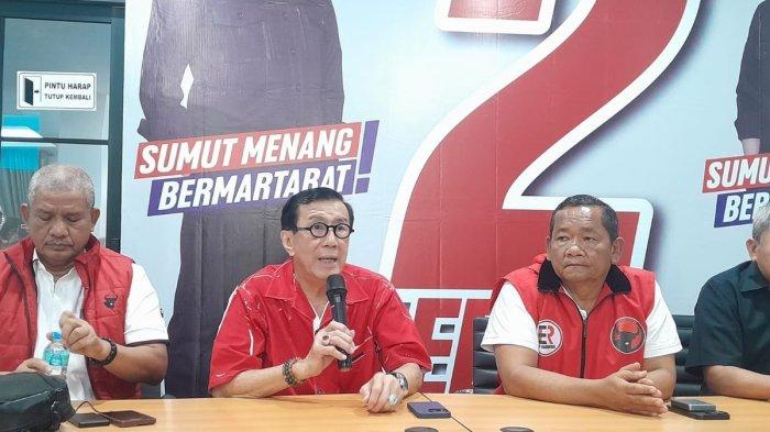 Yasonna Juga Ikut Dicegah ke Luar Negeri, Ini Alasannya - Tribunjogja.com