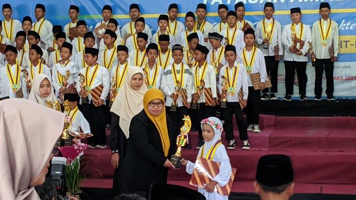 Yayasan Amal Insan Mulia Kulon Progo Kuatkan Akhlak Anak Lewat Hapalan ...