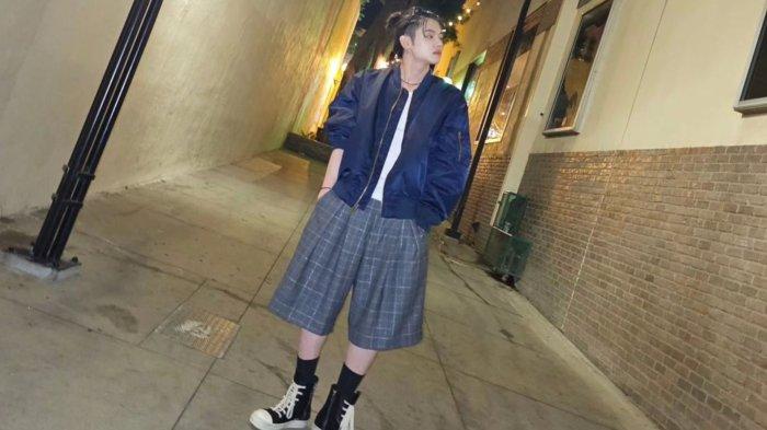 Lirik dan Terjemahan Lagu Yeonjun TXT : GUMM - Tribunjogja.com