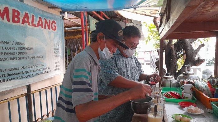 Cerita Kuliner Jogja: STMJ Yang Dhe Herlambang, Minuman Tradisional di ...