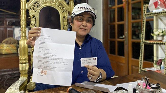Yuni Astuti Resmi Mengundurkan Diri dari Jabatan Ketua DPW Perindo DIY ...