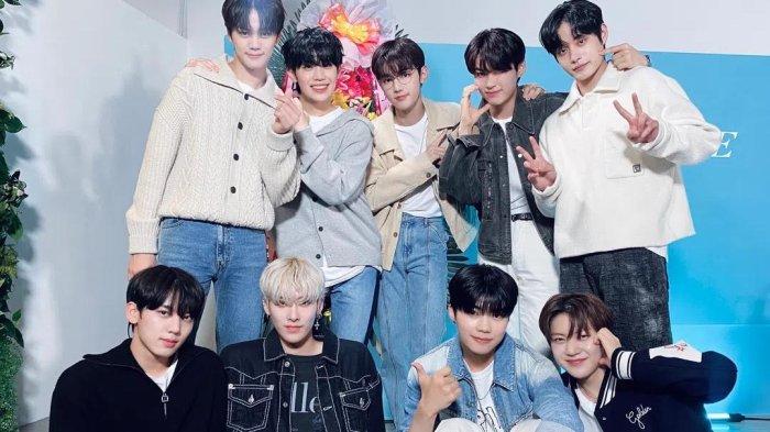 Resmi 100 Hari Dicetuskan Nama Fandom “Zerose”, ZEROBASEONE Beri Foto ...