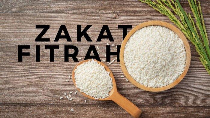 BACAAN NIAT Zakat Fitrah untuk Diri Sendiri, Keluarga, Istri, dan Anak - Tribunjogja.com