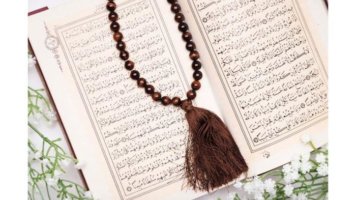 5 Hal Penting yang Perlu Diperhatikan Saat Berzikir - Tribunjogja.com