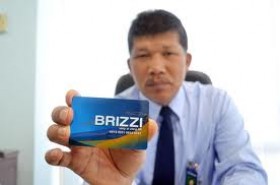 BRI Luncurkan BRIZZI - Tribunjogja.com