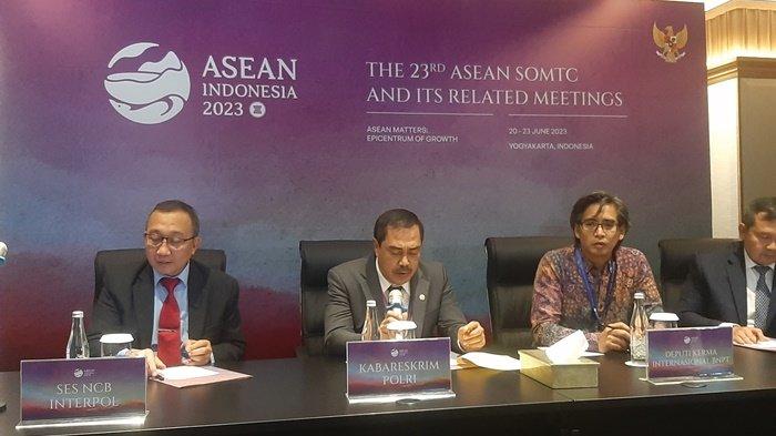 Hasil Rapat ASEAN SOMTC ke-23 di DIY, Salah Satunya Komitmen ...
