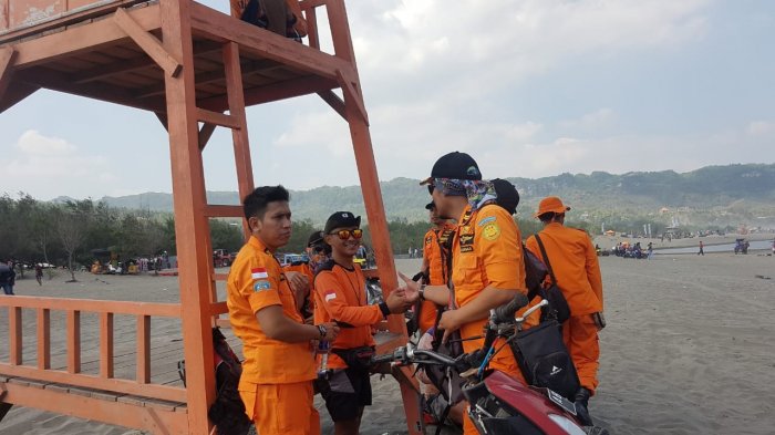 Basarnas DIY Siagakan 50 Personel Amankan Tempat Rekreasi - Tribunjogja.com