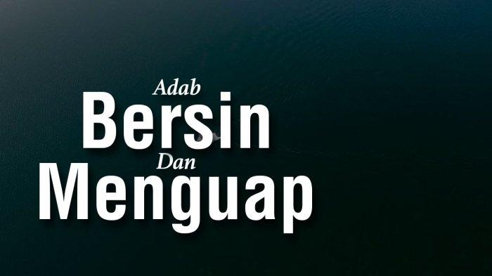 Adab Bersin dan Menguap Sesuai Anjuran Rasulullah SAW - Tribunjogja.com