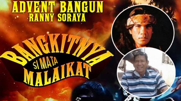 Beginilah Penampilan Terkini Advent Bangun, Aktor Laga Legendaris Indonesia - Tribunjogja.com
