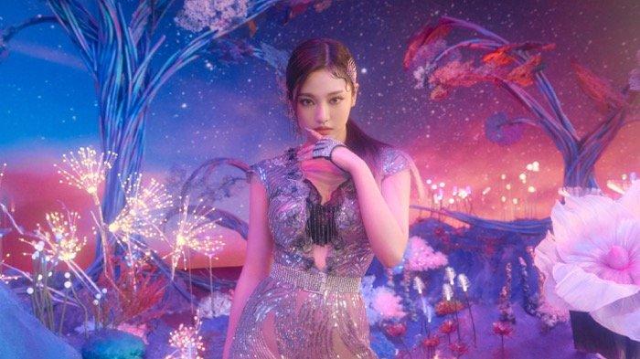 Biodata Ningning, Member Aespa Girlgroup Baru SM Entertainment Asal China - Tribunjogja.com