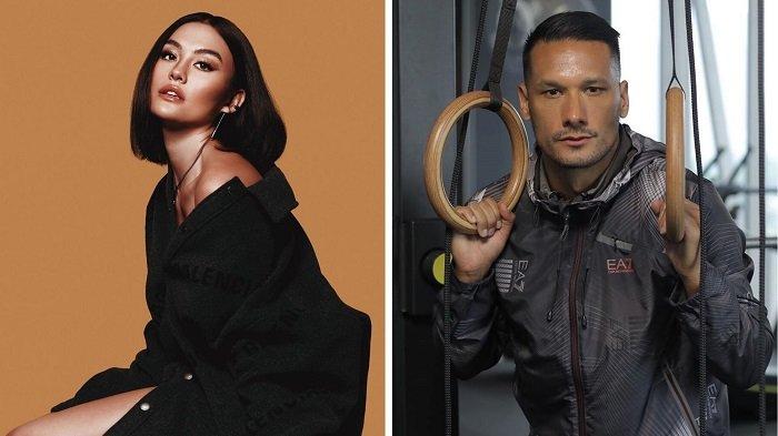 Mulai Go Public, Agnez Mo Unggah Foto Berdua dengan Raphael Maitimo ...