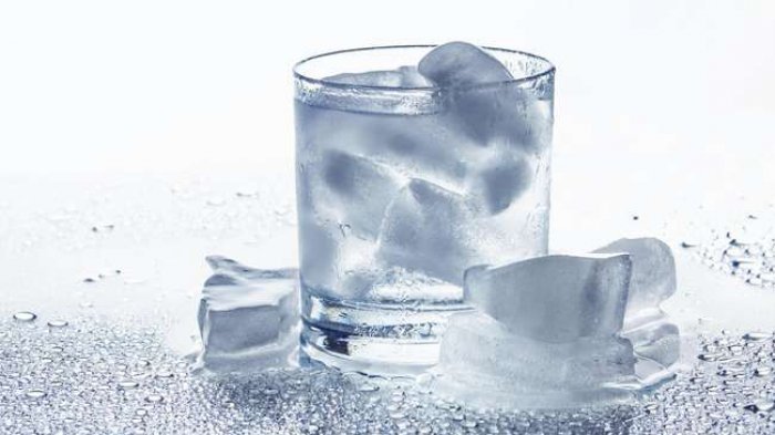 Magic Water, Minuman Segar untuk Berbuka Puasa - Tribunjogja.com