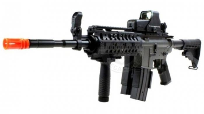 Mau Tahu Perbedaan Airsoft Gun dan Air Gun? Ini Penjelasannya ...