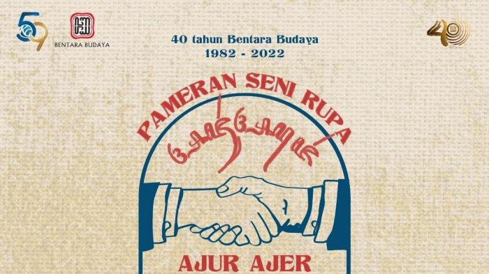 40 Tahun Bentara Budaya dan Pameran Ajur Ajer - Tribunjogja.com