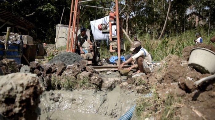 Pembangunan Sumur Wakaf Global Wakaf-ACT Mencapai 264 Sumur di Indonesia - Tribunjogja.com