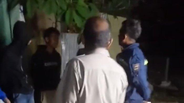 VIRAL Medsos, Detik-detik Sekelompok Remaja Terciduk Lakukan Vandalisme di Jalan Kaliurang ...