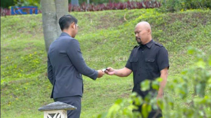 IKATAN CINTA Rabu Malam Ini : Hampir Ketahuan, Pengawal Pribadi Irvan Bisa Mengelak dari Al ...