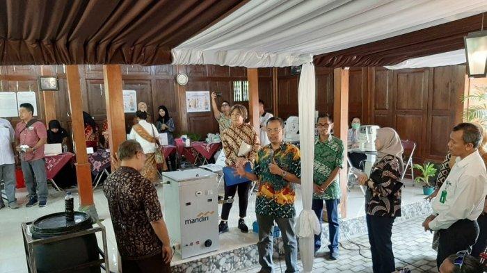 Alat Pengolah Limbah Batik Karya Peneliti UGM - Tribunjogja.com