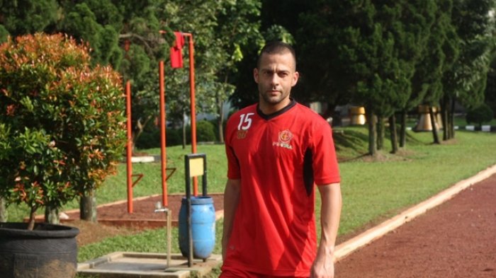 Aleksandar Rakic Dirumorkan ke PSIM Yogyakarta, Kas Hartadi: Semoga ...