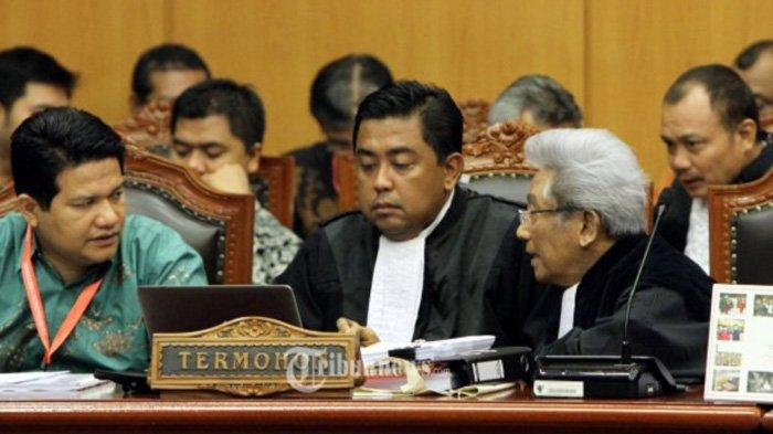 Pernah Kalahkan Prabowo, Ini Sosok Ali Nurdin yang Kembali Dampingi KPU ...