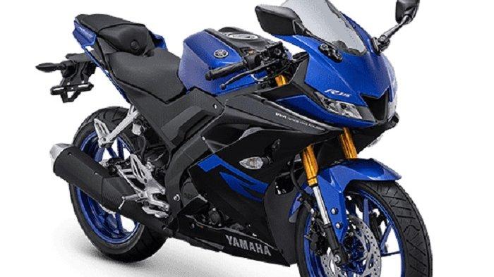 All New R15 Tampil Semakin Sporty dengan Warna Baru - Tribunjogja.com