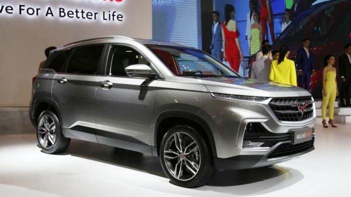 Wuling Sematkan Fitur Canggih pada SUV Almaz yang Diluncurkan Hari Ini ...