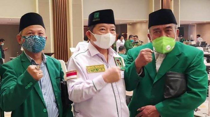Ketua DPW PPP DIY Amin Zakaria Dukung Komunikasi Politik DPP dengan ...