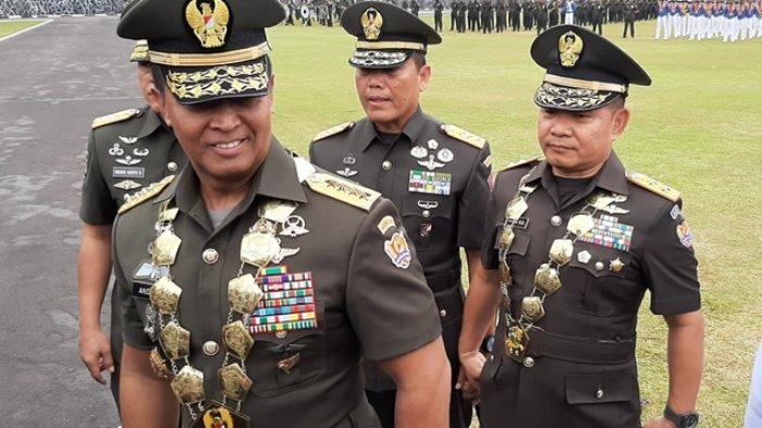 Anggaran TNI AD Tahun 2020 Dipotong Rp4 Triliun, Ini Penjelasan Kasad ...