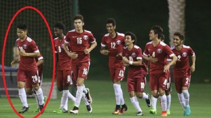 Andri Syahputra Pilih Bela Timnas Qatar, Ketum PSSI : Keluar Saja dari ...