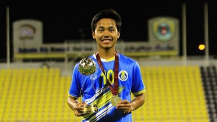 Andri Syahputra, Pemain Muda Indonesia yang Punya Karier Gemilang di ...