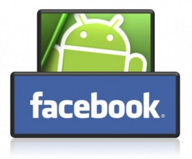 Seperti Apa Android versi Facebook? - Tribunjogja.com