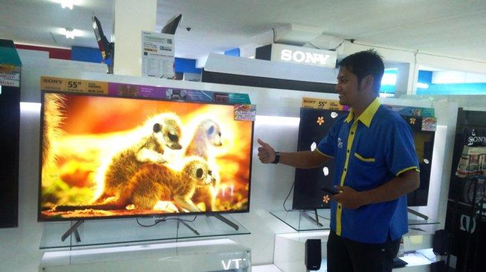 UFO Hadirkan Promo Produk Sony dengan Harga Miring - Tribunjogja.com
