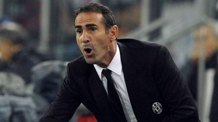 Sosok Angelo Alessio Pelatih Anyar Persija Jakarta, Eks Asisten Conte ...