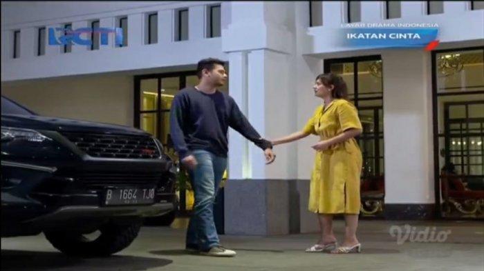Lagu Melawan Restu Mengiringi Kisah Cinta Angga dan Michi di Sinetron ...