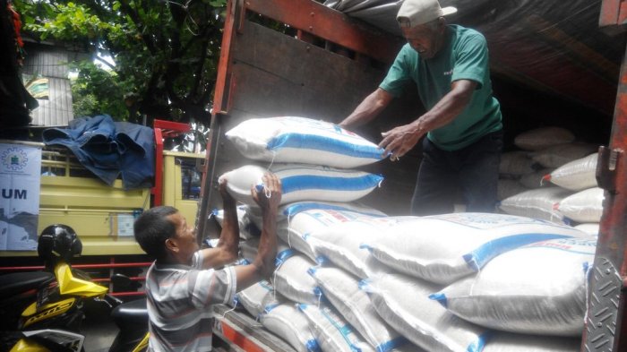 Ramainya Kunjungan Wisata Akhir Tahun Turut Kerek Harga Beras di DIY ...