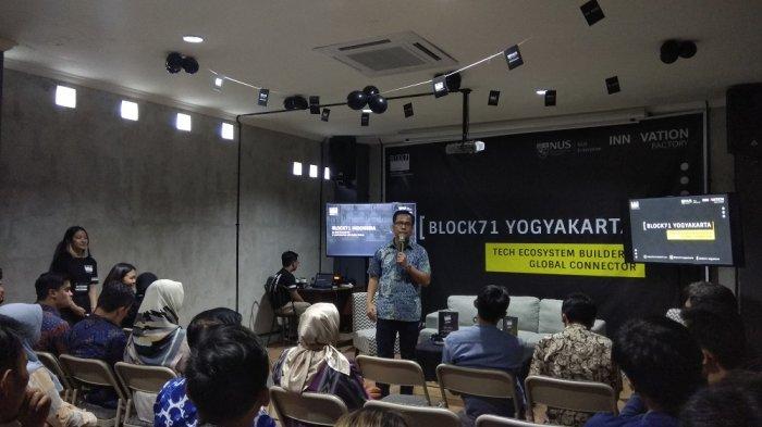 Anniversary BLOCK71 Yogyakarta Usung Tema Pengembangan Startup ...