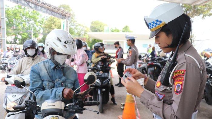 Pelanggaran Selama Operasi Keselamatan Progo 2023 di Bantul Didominasi Pengendara Roda Dua ...