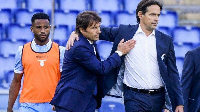 LIGA ITALIA: Antonio Conte Lebih Hebat daripada Simone Inzaghi ...