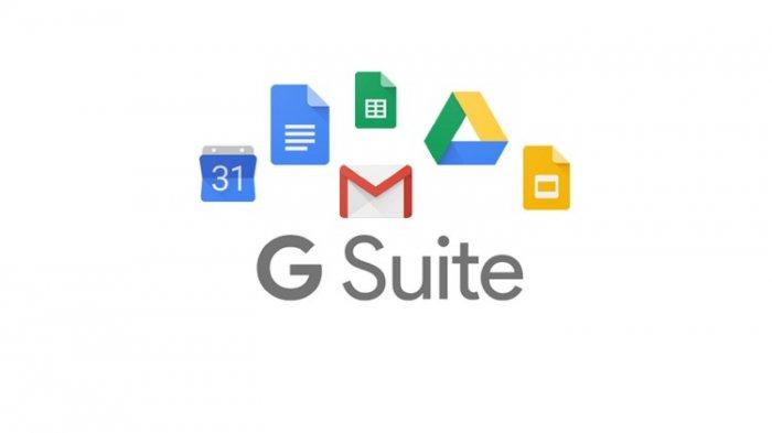 Apa itu G Suite atau Google Suite, Berikut Penjelasan Singkatnya ...