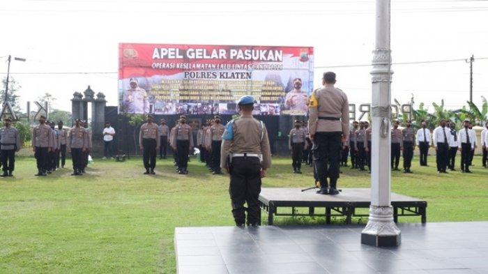 Polres Klaten Terjunkan Ratusan Personel untuk Amankan Operasi Keselamatan Candi 2021 ...