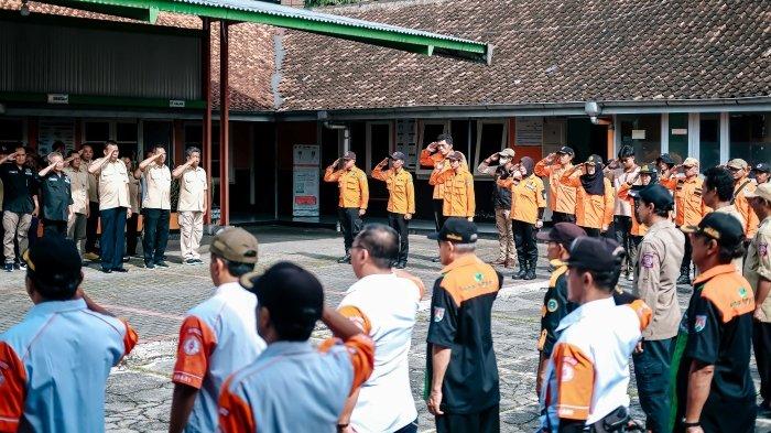 Pemkot Magelang Gelar Apel Siaga Bencana Waspadai Potensi Bencana Selama Musim Penghujan ...