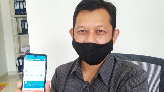Aplikasi PLN Mobile, Solusi Tepat Bagi Pelanggan di Tengah Kondisi PPKM Darurat - Tribunjogja.com