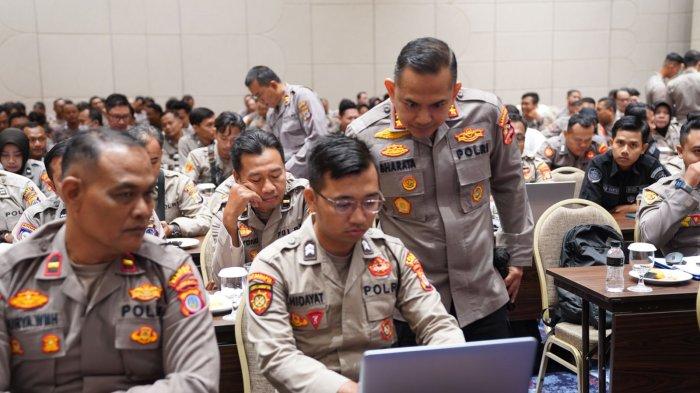 Polda DIY Mendapat Asistensi Program Polisi RW dan Pelatihan Aplikasi ...