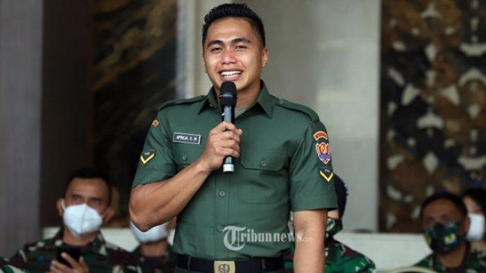 Aprilia Manganang Ganti Nama Jadi Aprilio Perkasa Manganang, Posisi ...
