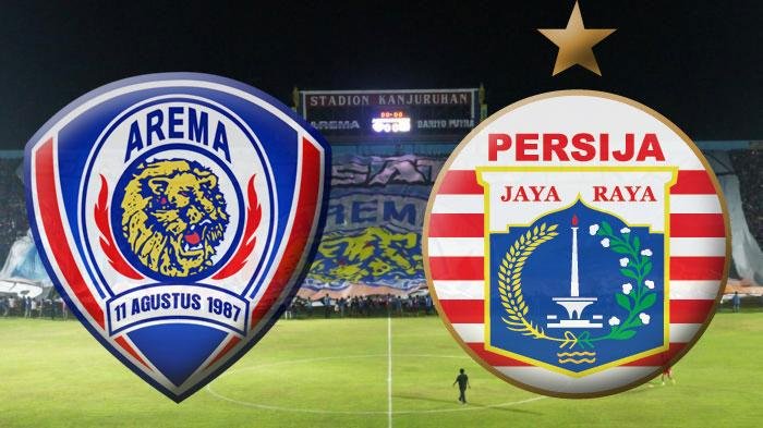 Live Streaming Indosiar Vidio AREMA FC vs PERSIJA JAKARTA - Tribunjogja.com