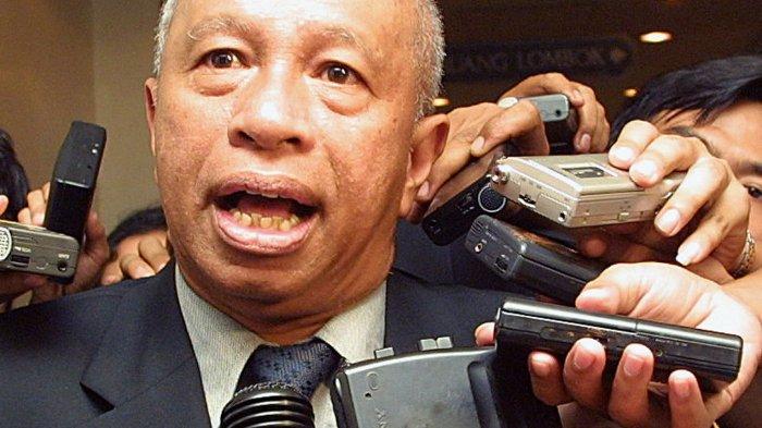 Arifin Panigoro Meninggal di AS - Tribunjogja.com