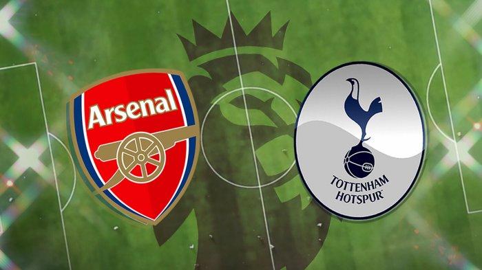 Prediksi Skor, Formasi Pemain dan Live Streaming Liga Inggris Arsenal vs Tottenham Hotspurs ...