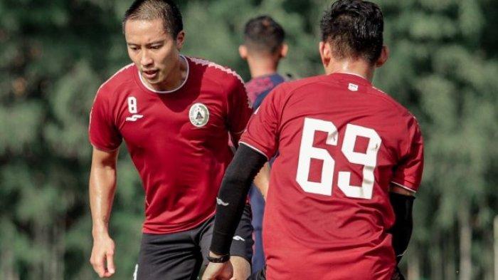 Danilo Fernando Mundur dari PSS Sleman, Arthur Irawan Hengkang ke ...
